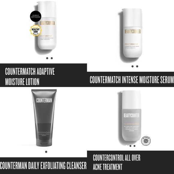 beautycounter | Makeup | Beautycounter Samples You Choose | Poshmark